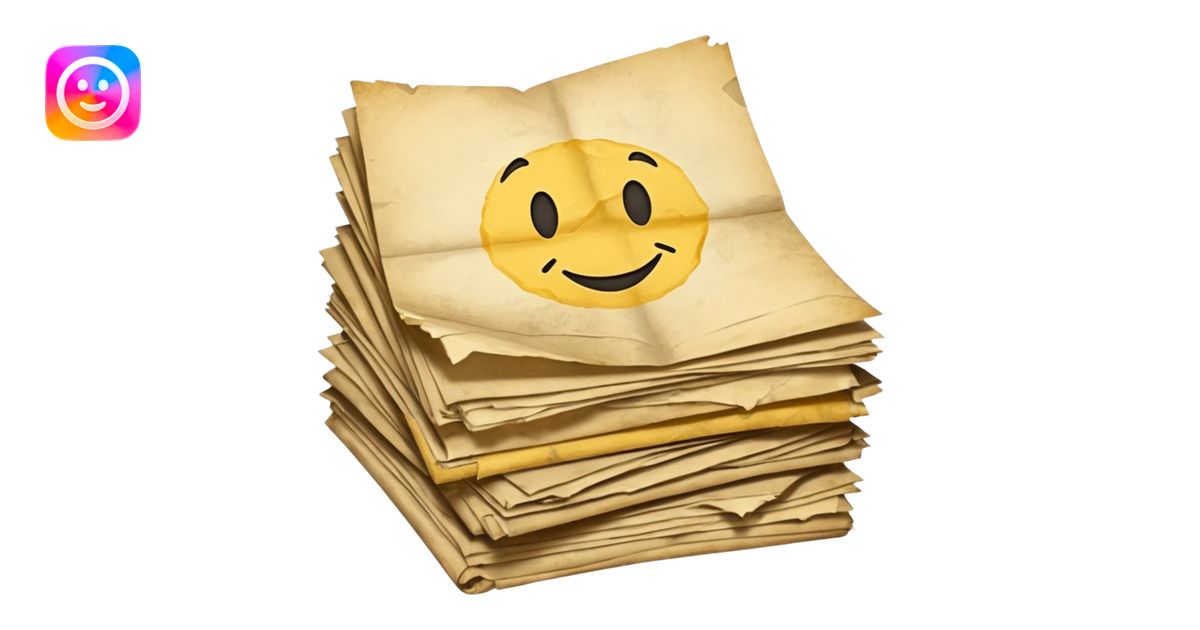 Bankruptcy emoji | AI Emoji Generator