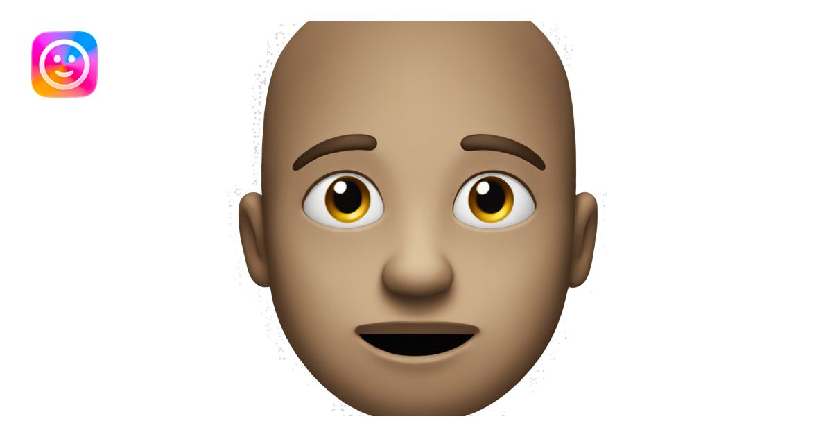 A face just eyes open wide and mouth straight emoji | AI Emoji Generator