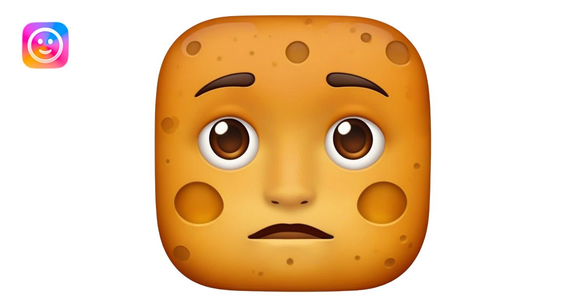 Hyperpigmentation emoji | AI Emoji Generator