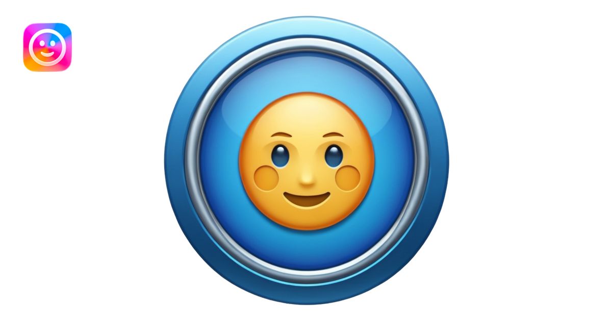 Verified badge emoji | AI Emoji Generator