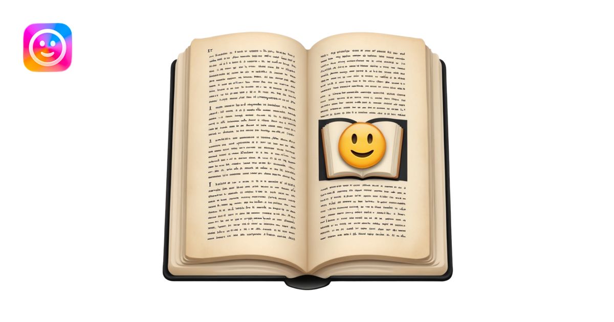 story emoji | AI Emoji Generator
