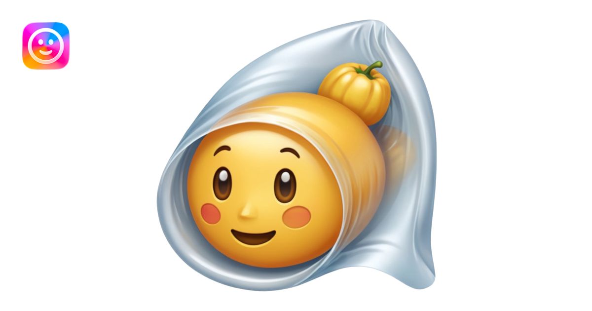 cling film emoji | AI Emoji Generator
