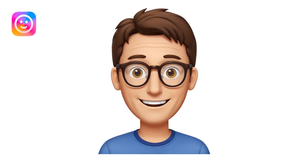 The actor of spongebob tom Kenny a guy with brown hair and glasses ...