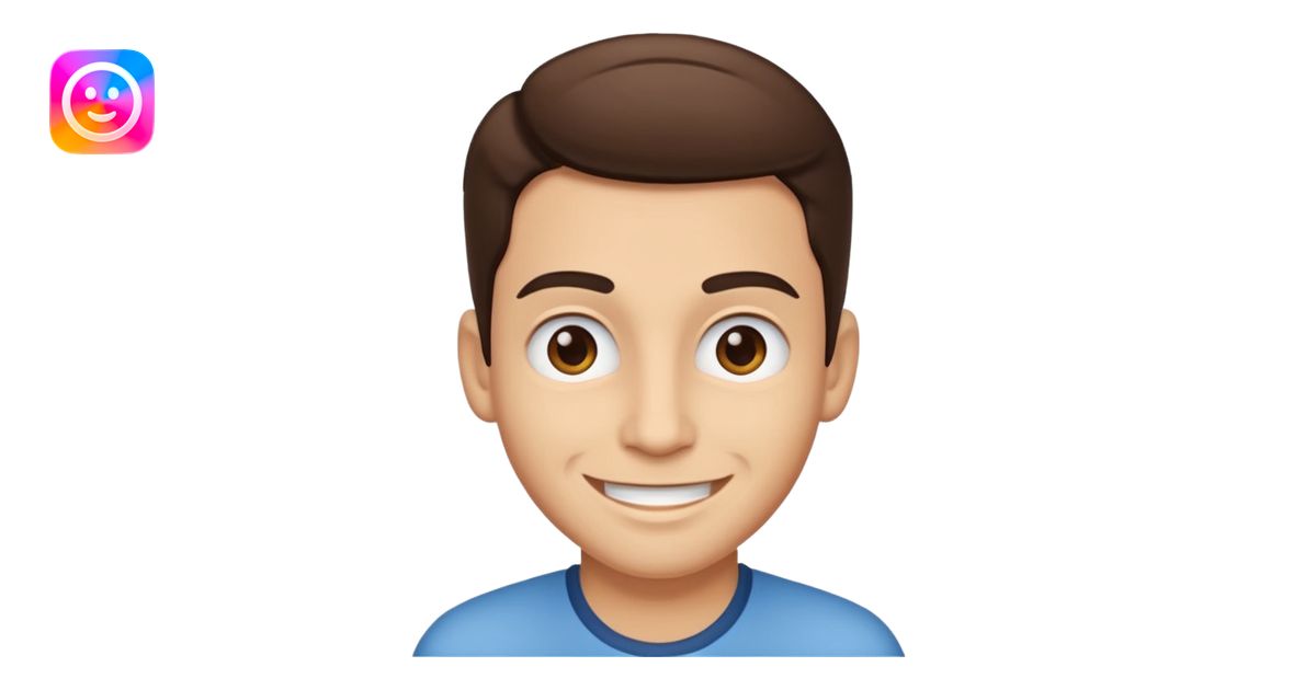 Emoji-style face inspired by Julián Álvarez emoji | AI Emoji Generator