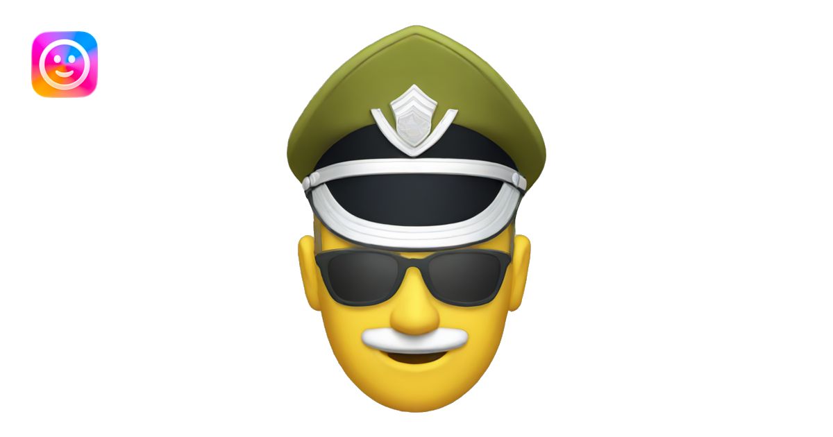 master sergeant insignia emoji | AI Emoji Generator