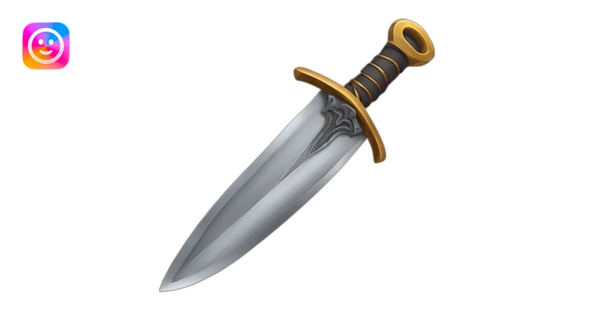forging sword emoji emoji | AI Emoji Generator