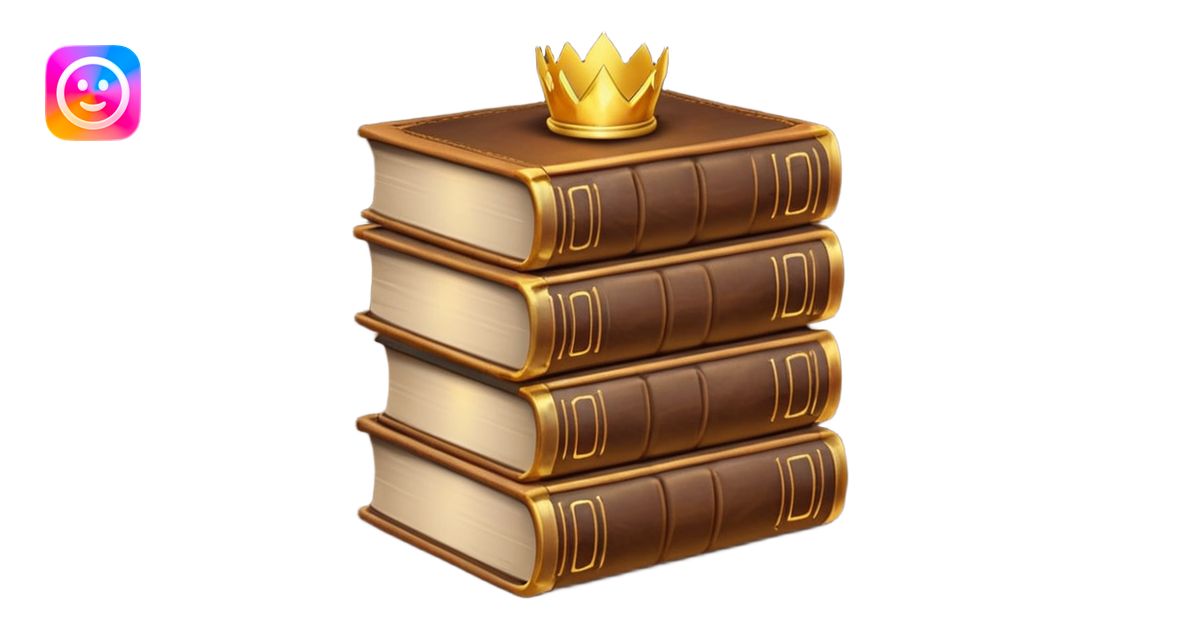 i need an emoji that represents the infinite knowledge, the omniscience ...