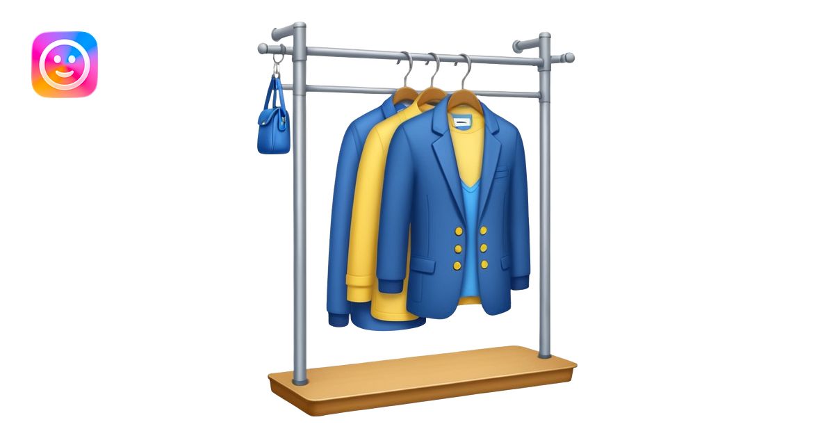 try on clothes changing room emoji | AI Emoji Generator