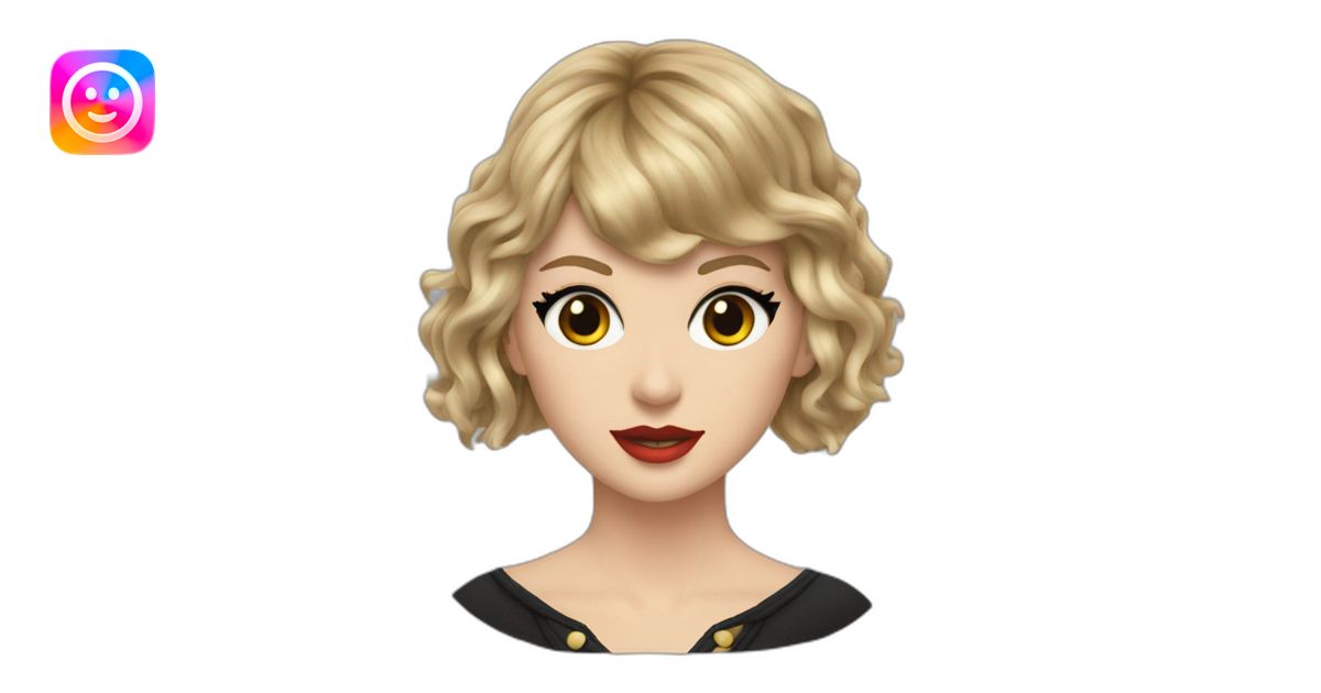 Taylor Swift reputation emoji | AI Emoji Generator
