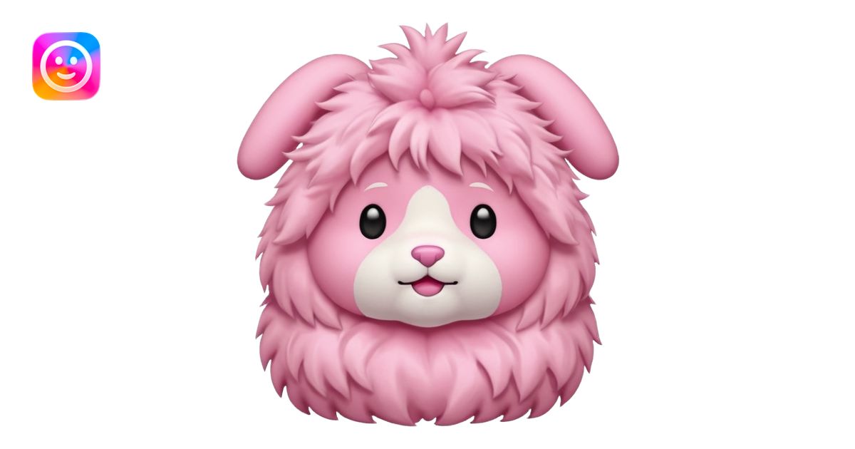 Labubu emoji | AI Emoji Generator