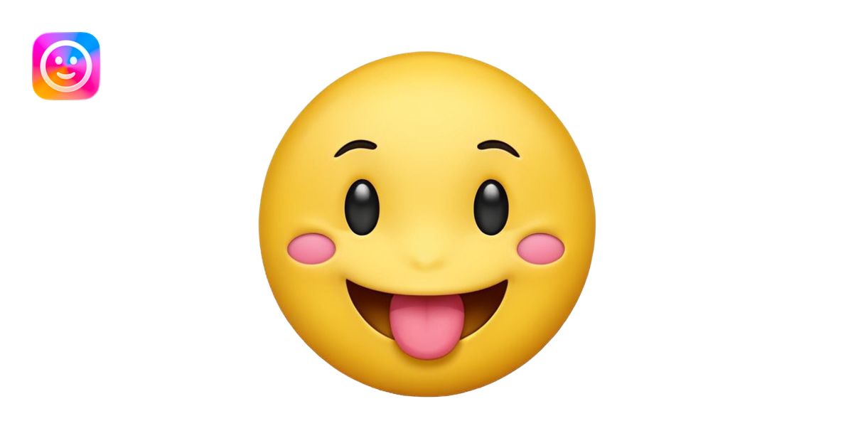 Tongue Out emoji emoji | AI Emoji Generator