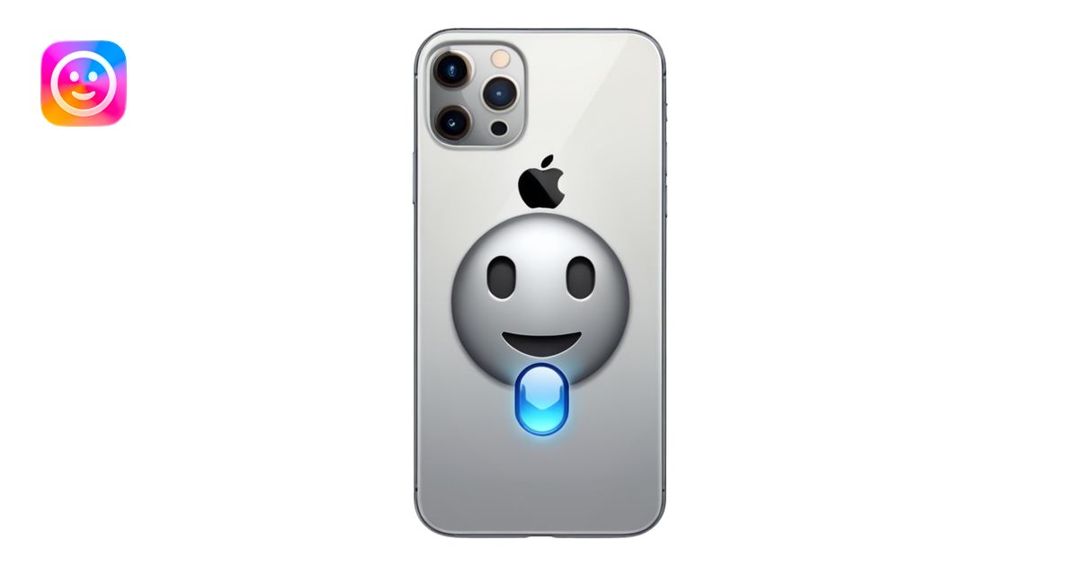 iPhone 17 pro max emoji | AI Emoji Generator
