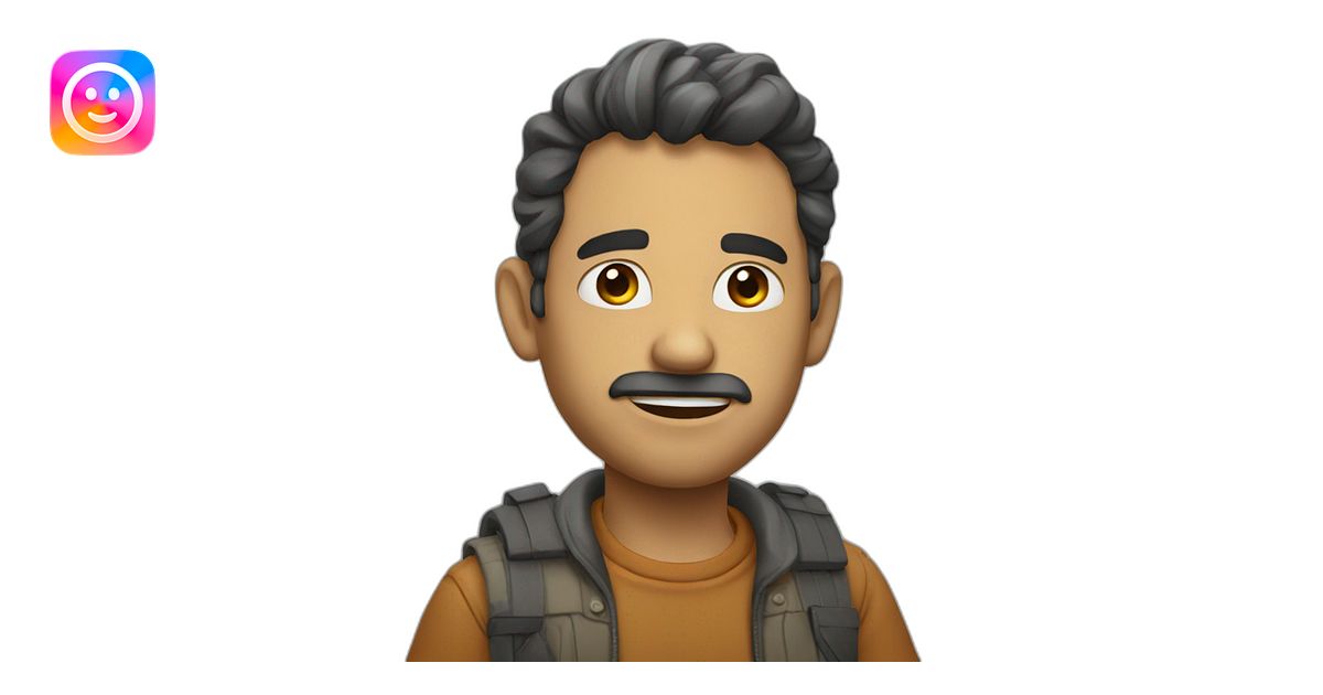 nod emoji | AI Emoji Generator