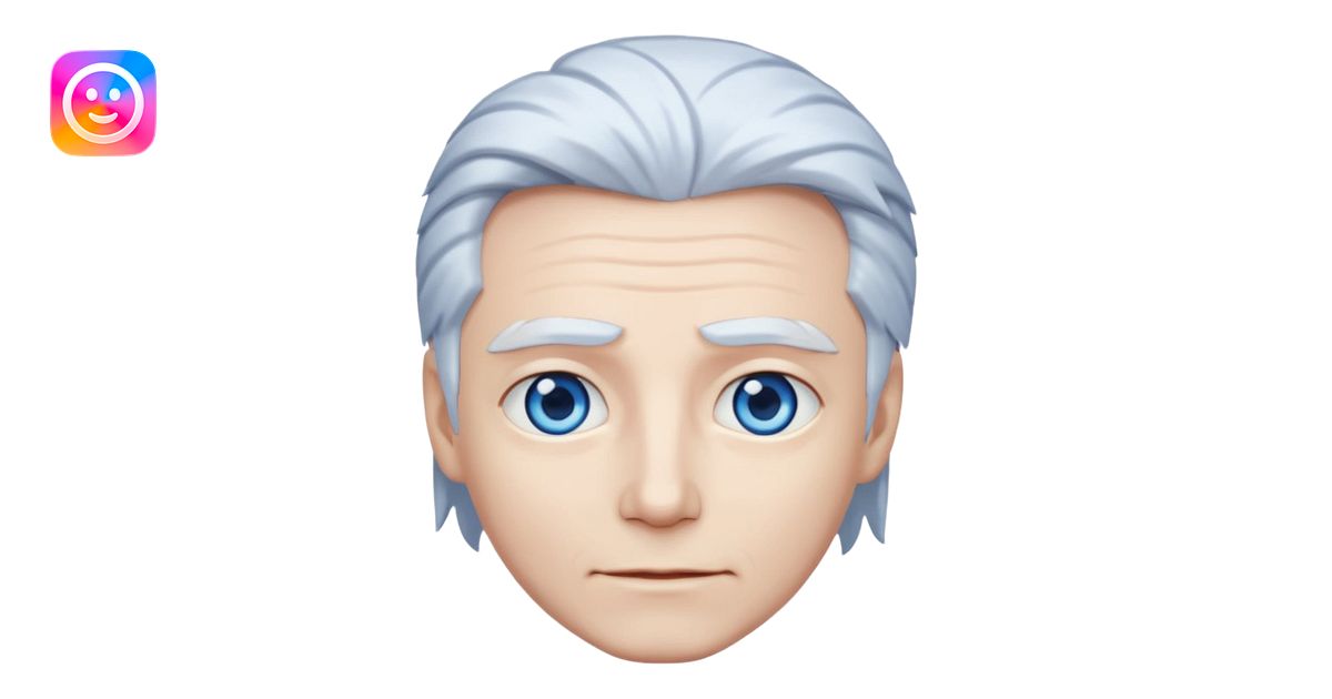gojo emoji | AI Emoji Generator
