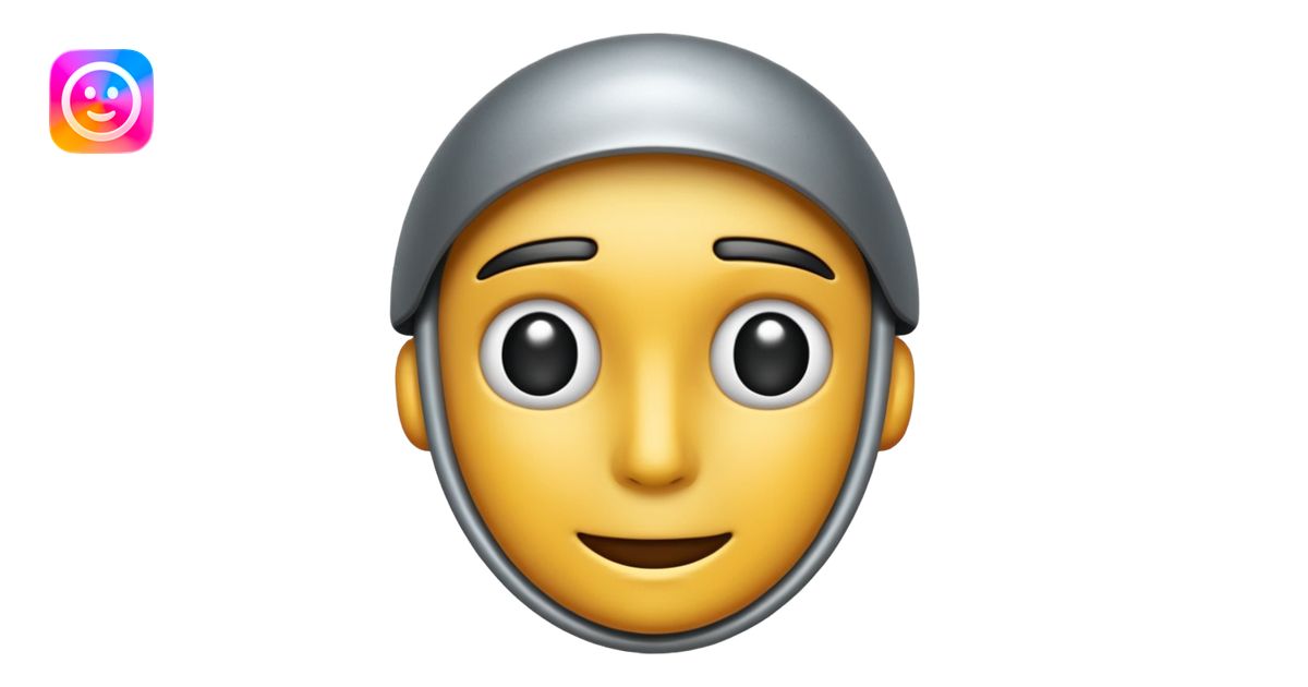 Make me a sigma face emoji emoji | AI Emoji Generator