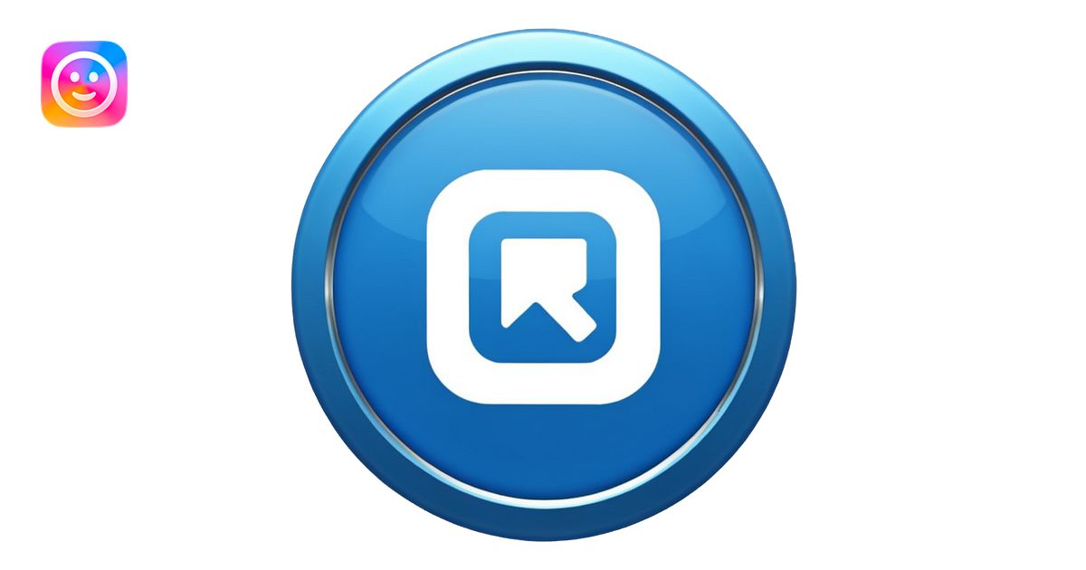 Roblox verified badge emoji | AI Emoji Generator