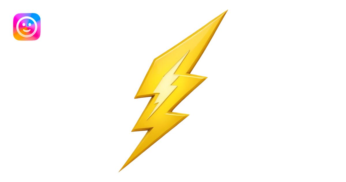 help create an emoji that displays speed and efficiency emoji | AI ...