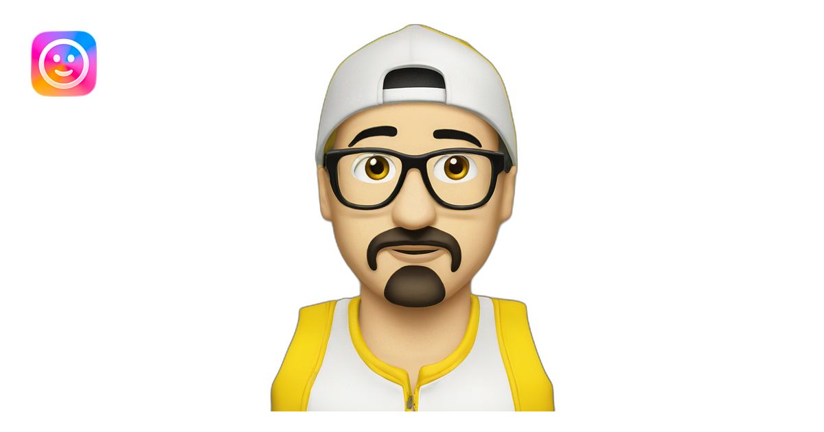 ali g emoji | AI Emoji Generator