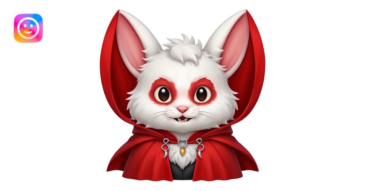 { "type": "object", "look": "rabbit in red collar cloak", "description ...