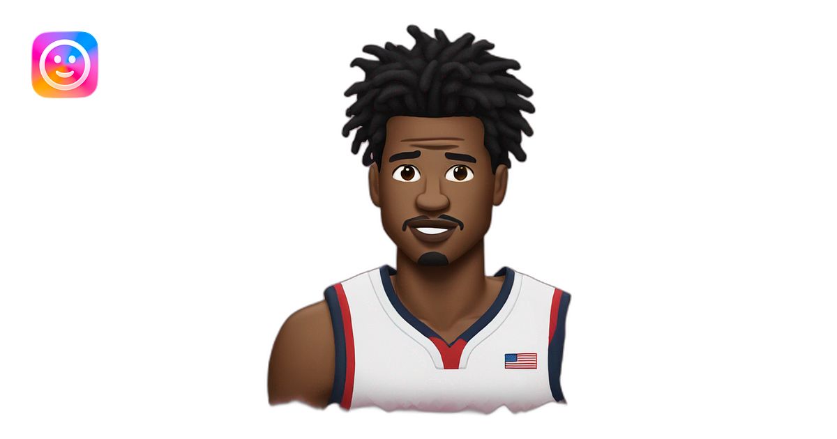 emo jimmy butler emoji | AI Emoji Generator