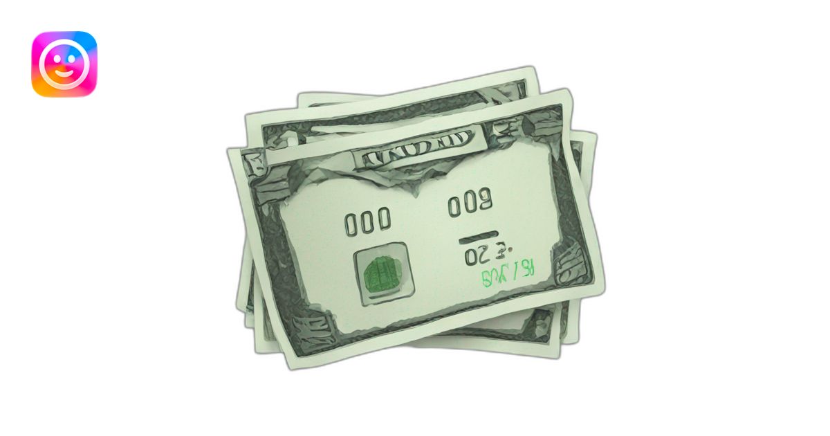 payment emoji | AI Emoji Generator