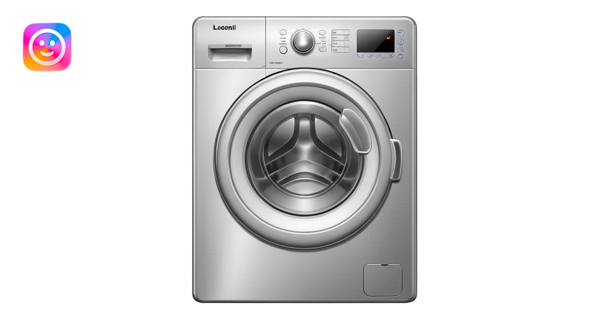 washing machine emoji | AI Emoji Generator