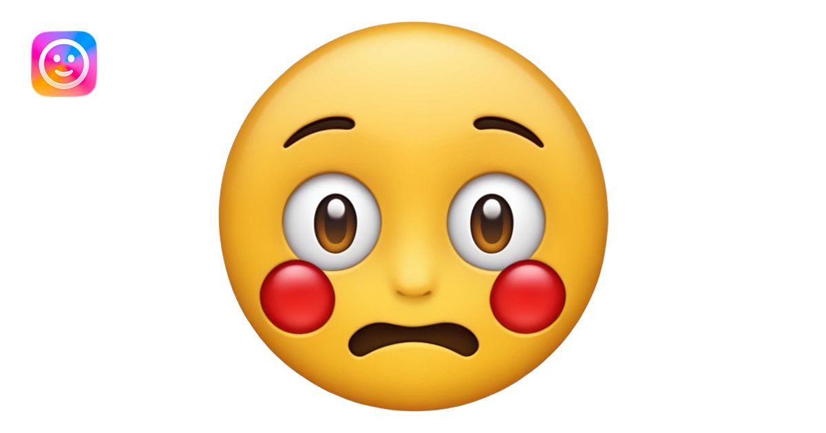 make it say no emoji | AI Emoji Generator