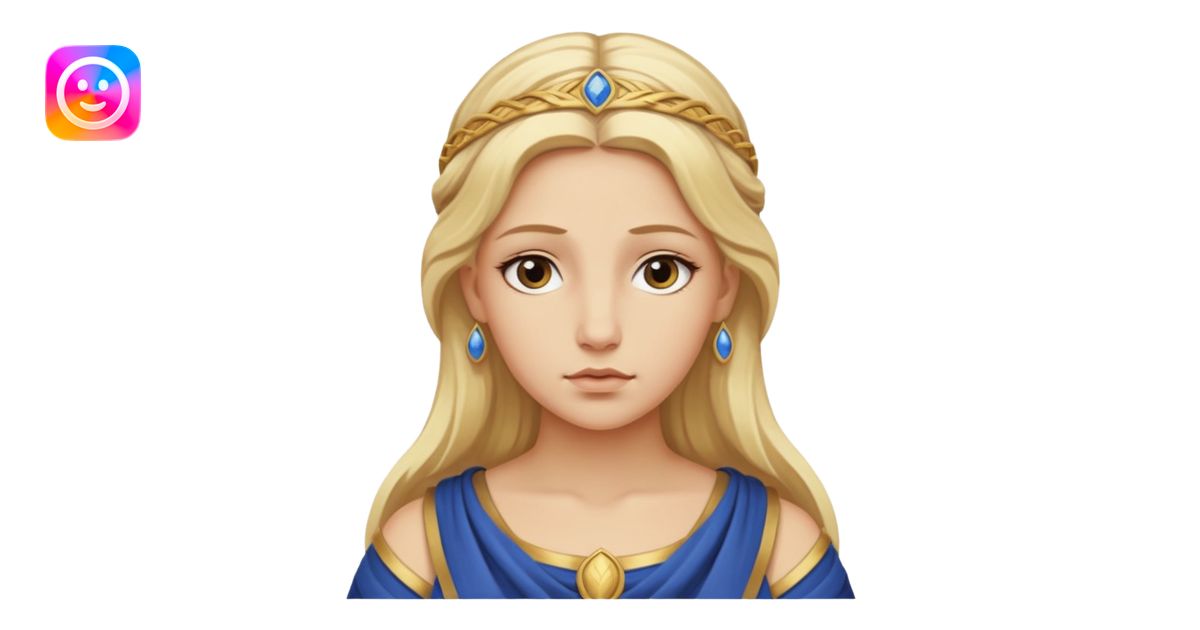 Metis The blonde pre-Olympian goddess of wisdom, counsel, and deep ...