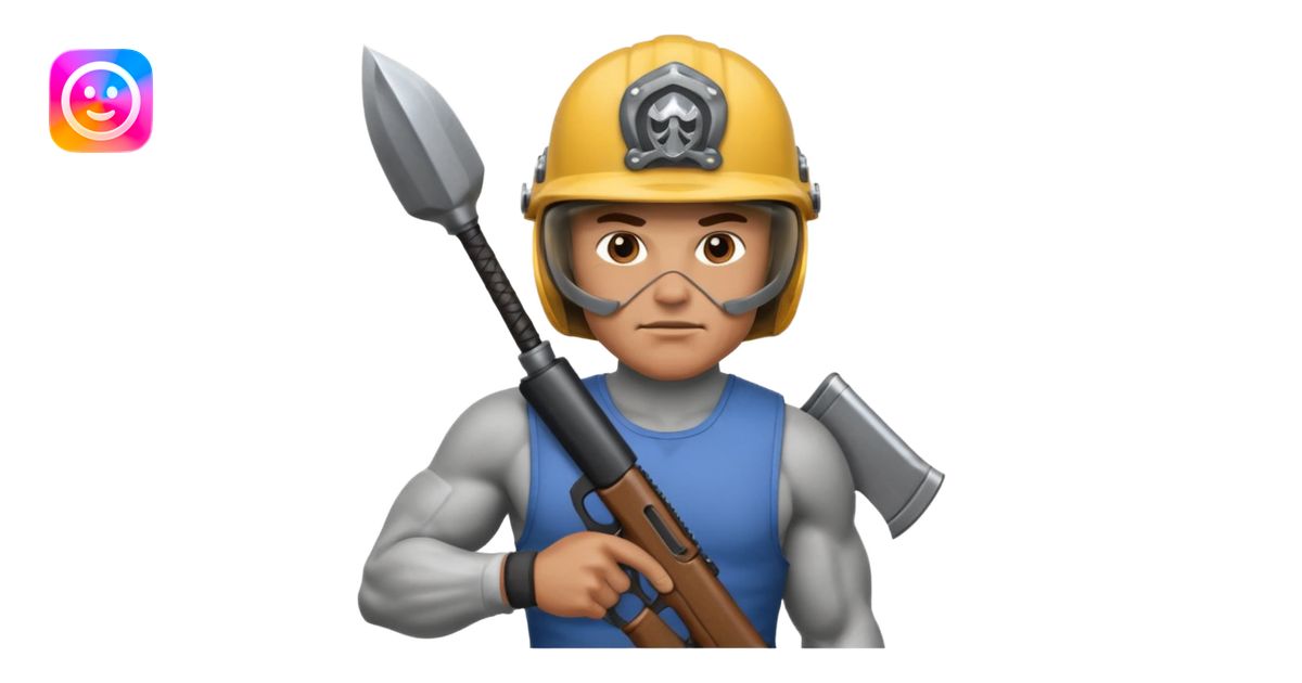 Hercul emoji | AI Emoji Generator