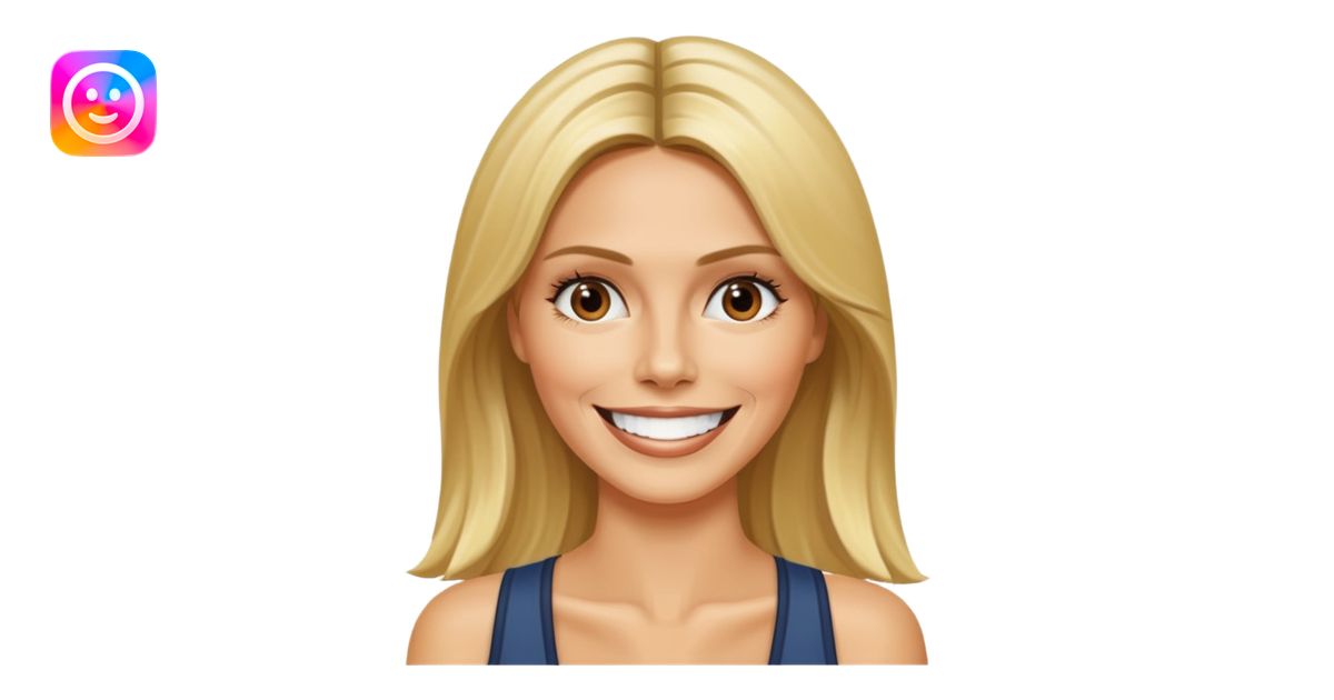 heidi klum emoji | AI Emoji Generator