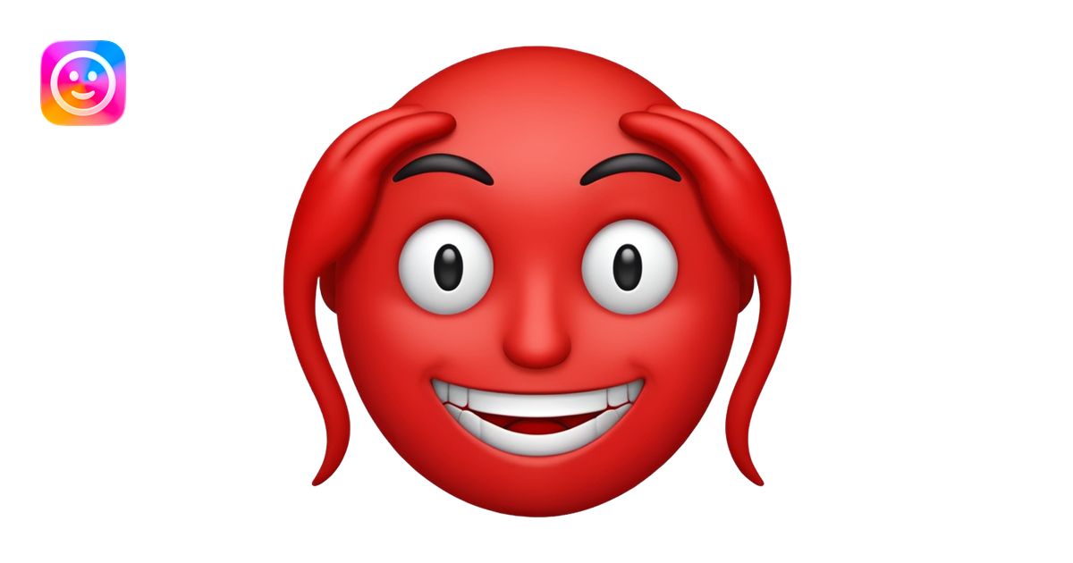 Make a sus emoji emoji | AI Emoji Generator