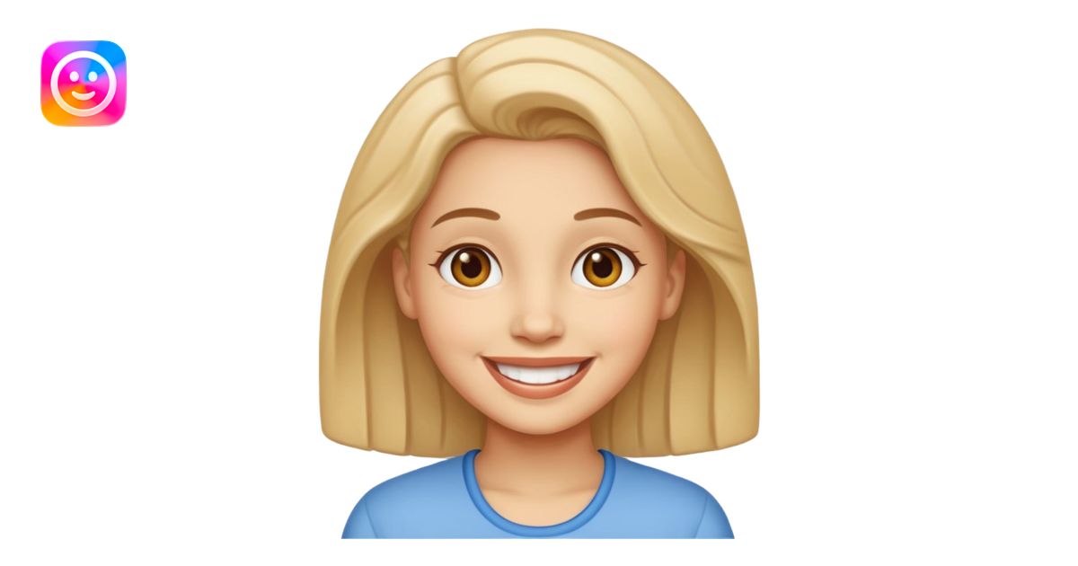 Emoji de Gonemili Grace emoji | AI Emoji Generator