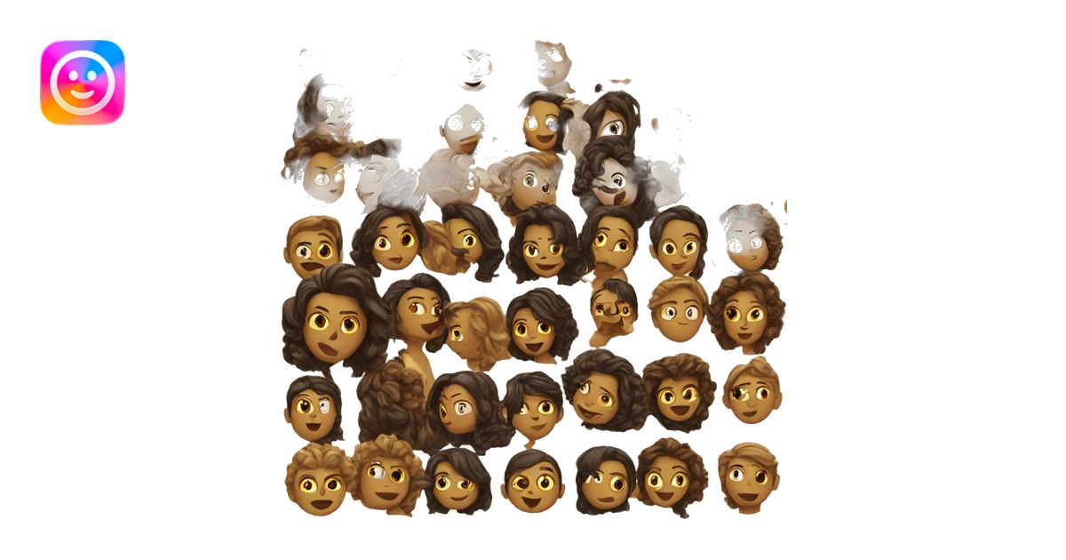 gossip emoji | AI Emoji Generator
