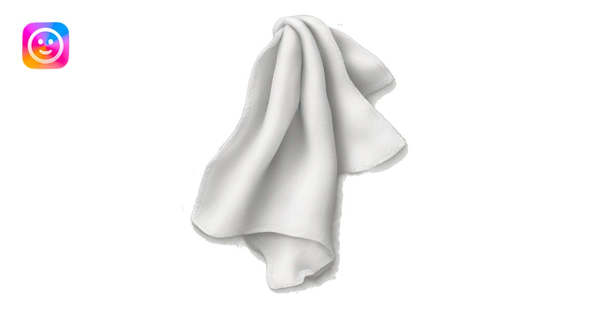 kitchen rag emoji | AI Emoji Generator
