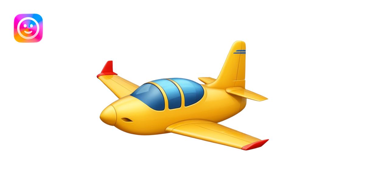 flight emoji | AI Emoji Generator