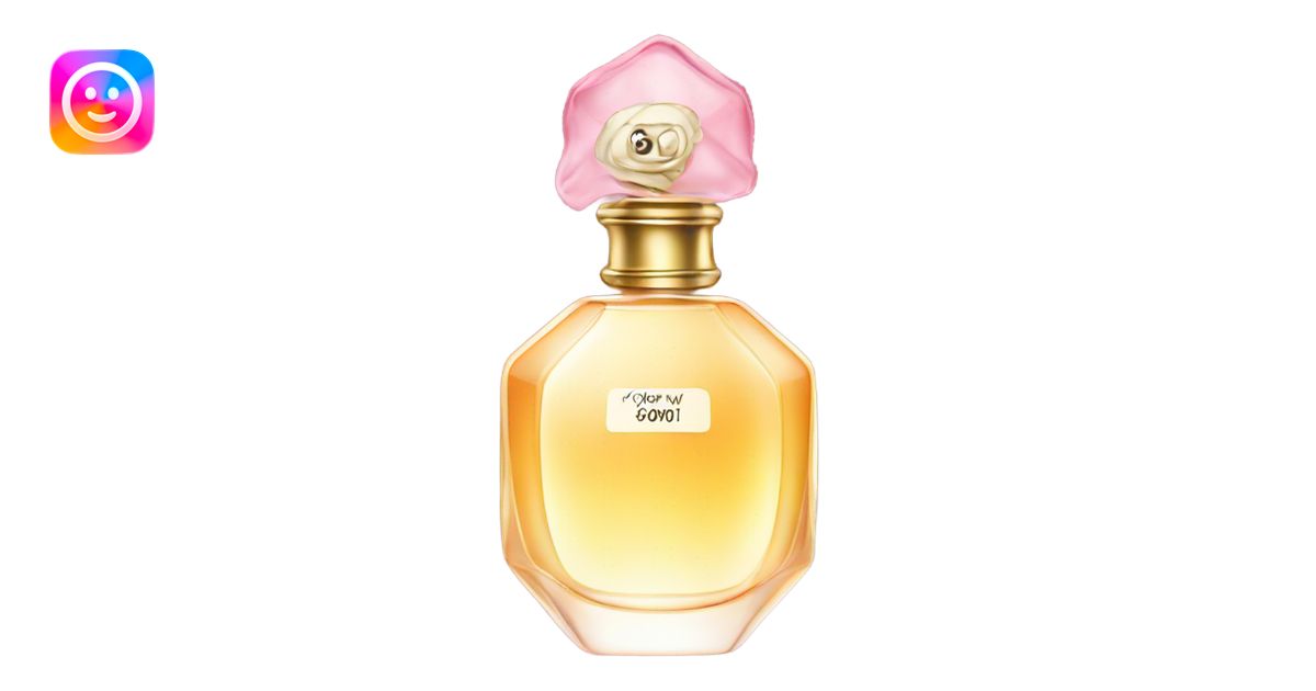 Perfume emoji | AI Emoji Generator