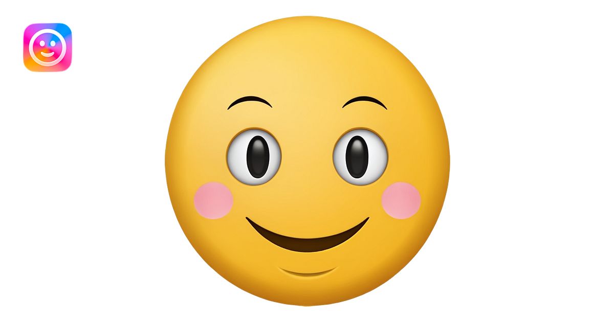 roblox smiley face emoji | AI Emoji Generator