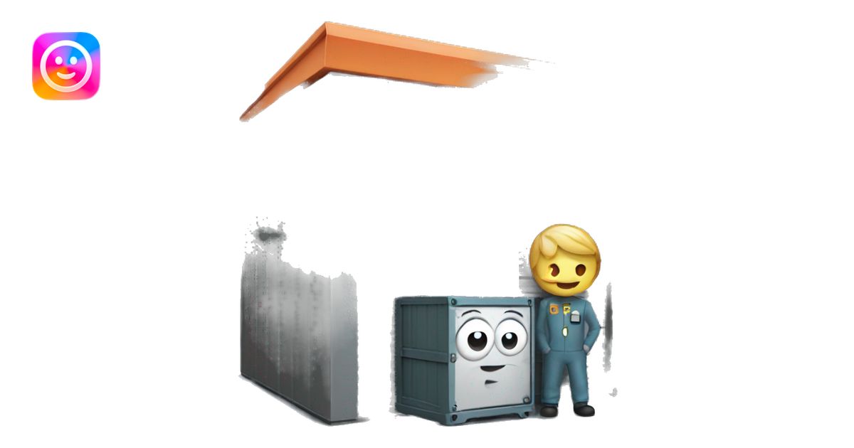 a storage unit emoji | AI Emoji Generator
