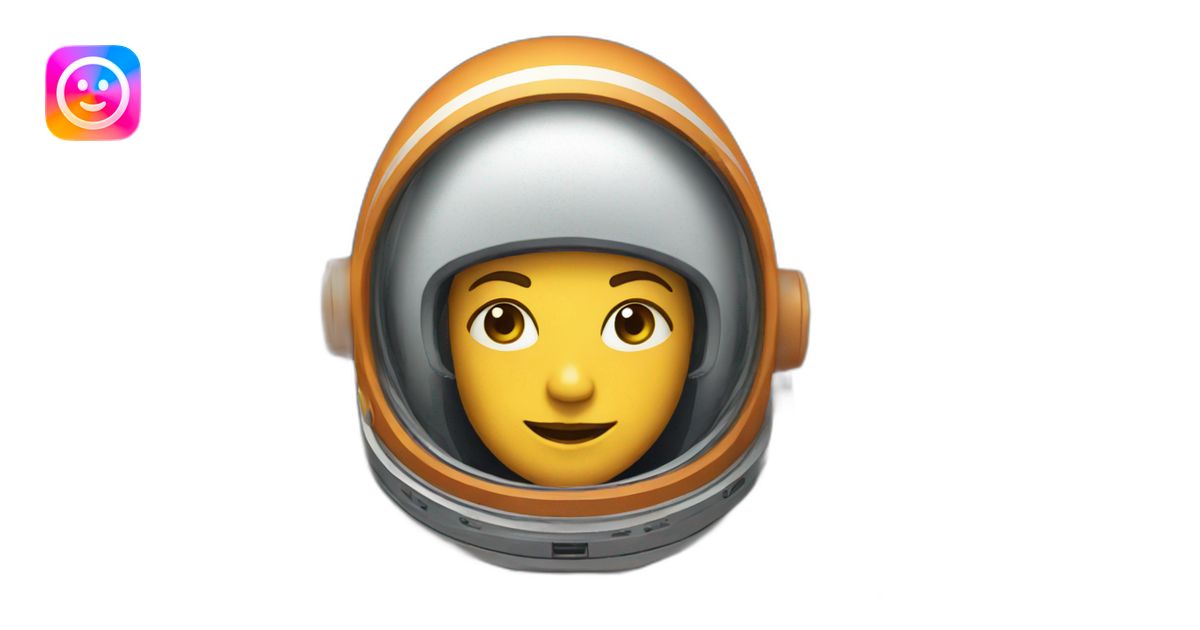 DEEP SPACE MISSION emoji | AI Emoji Generator