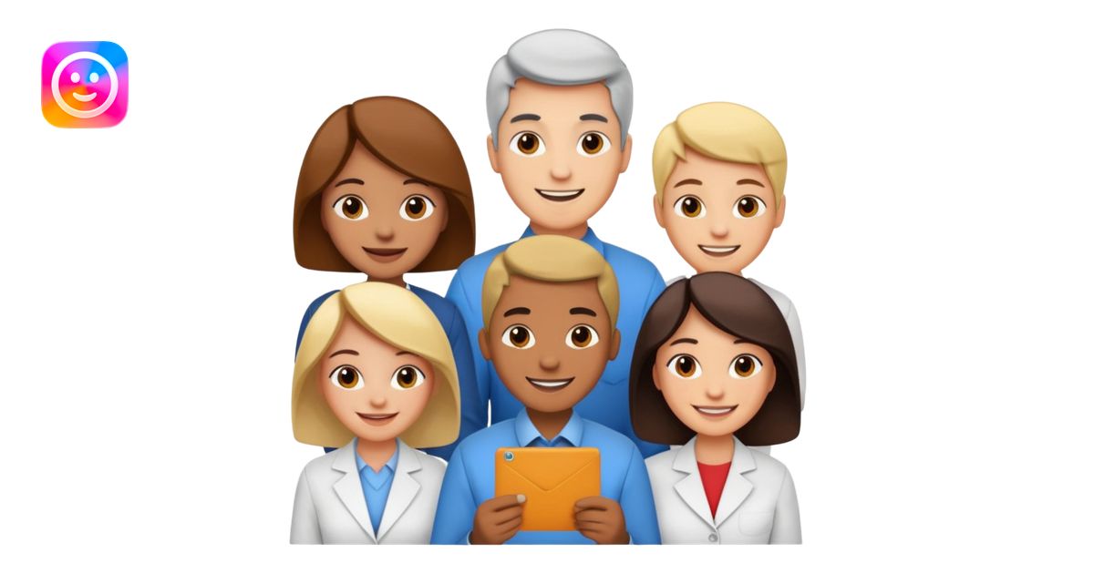 Candidates submitted CV through job portal emoji | AI Emoji Generator