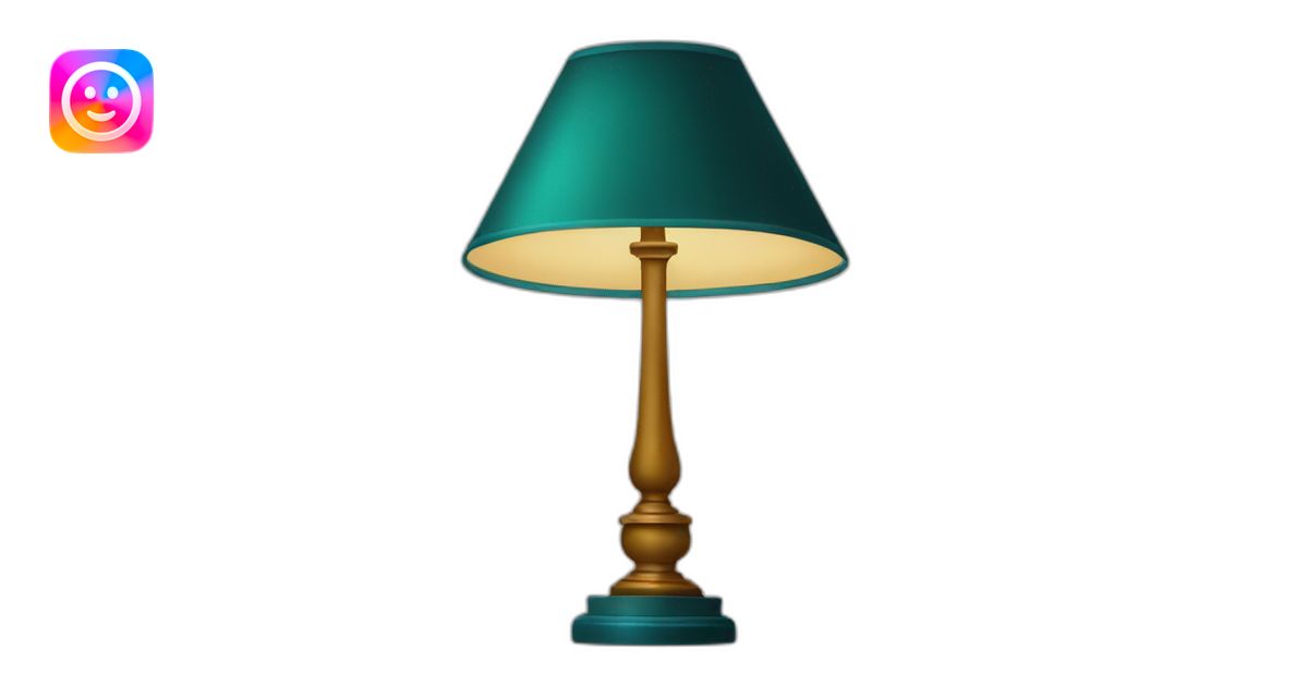 lamp emoji | AI Emoji Generator