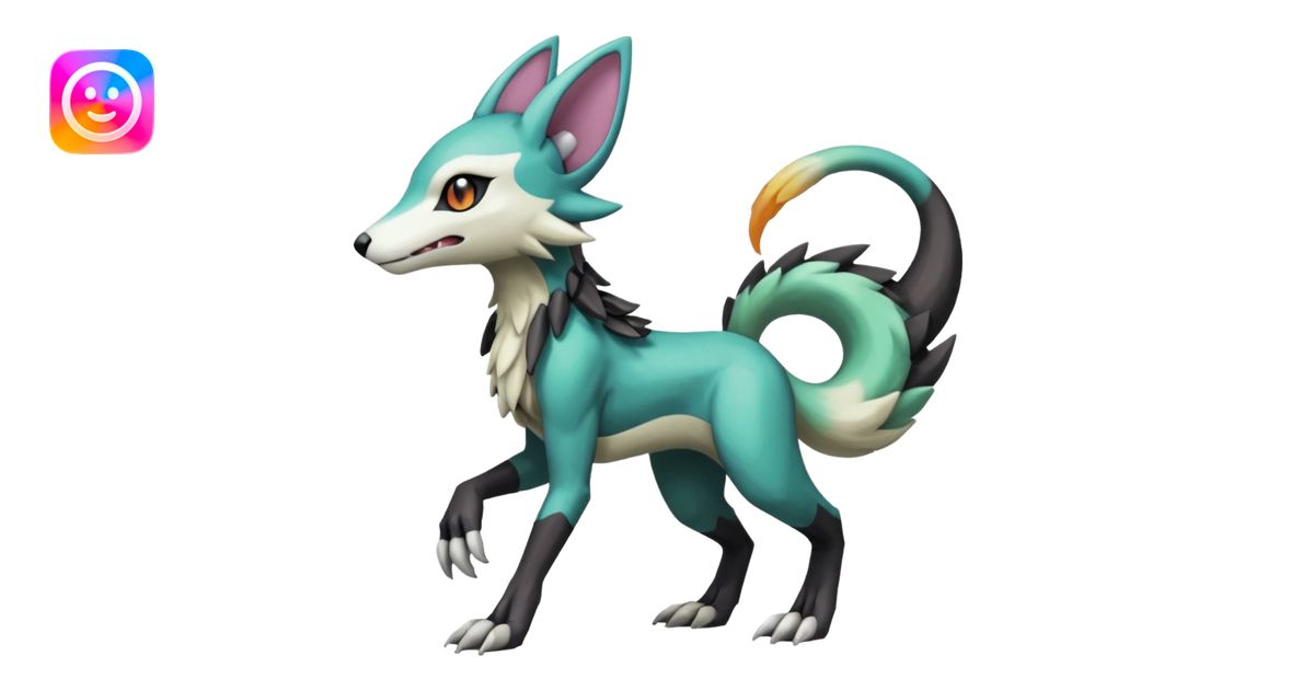 Meloetta-Vernid-Trico-Sergal-Protogen-Primagen-Pokémon-Fakémon-creature ...