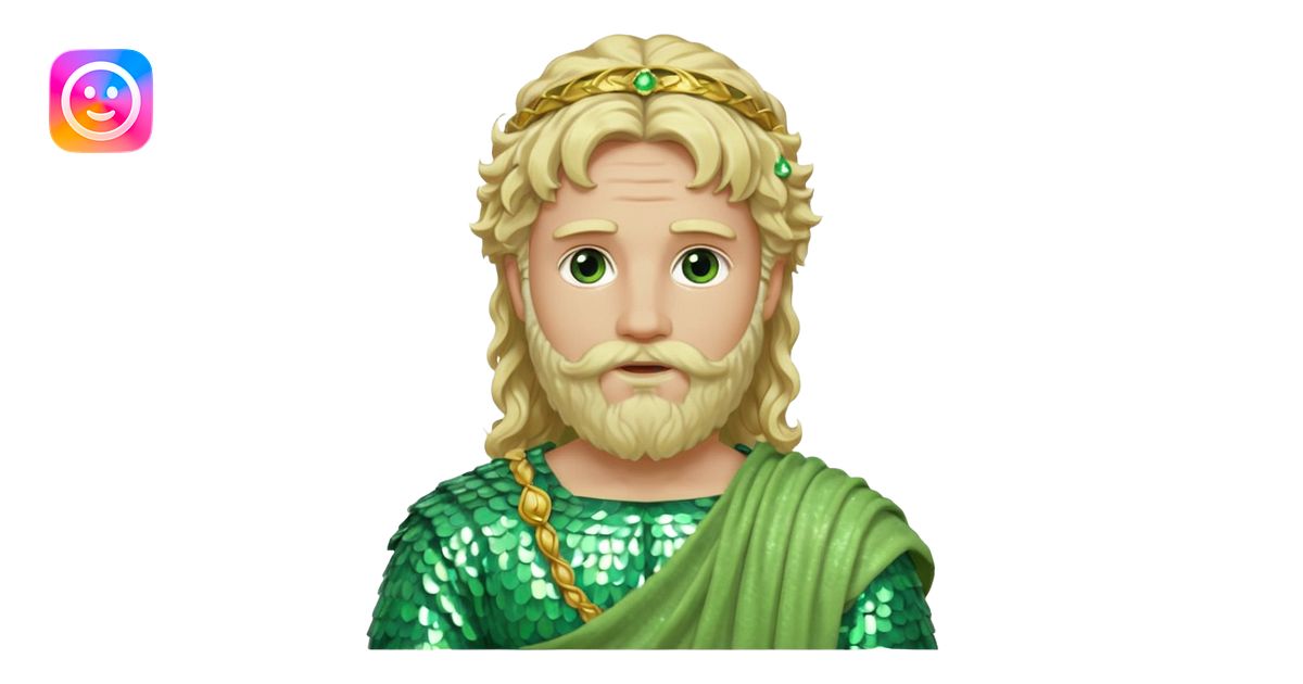 Zephyr, God of Spring Roman Deities with long blonde wavy hair and ...