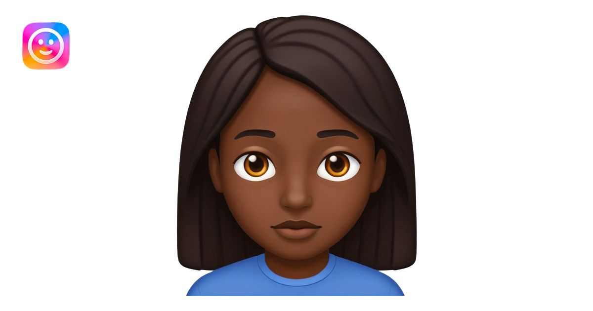 neger emoji | AI Emoji Generator
