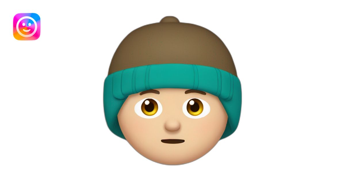Eric cartman emoji | AI Emoji Generator