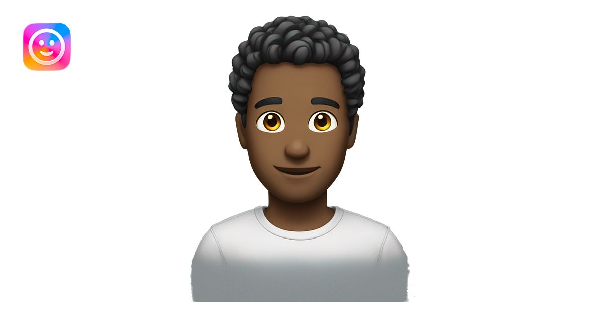 Super chill and good looking emoji | AI Emoji Generator