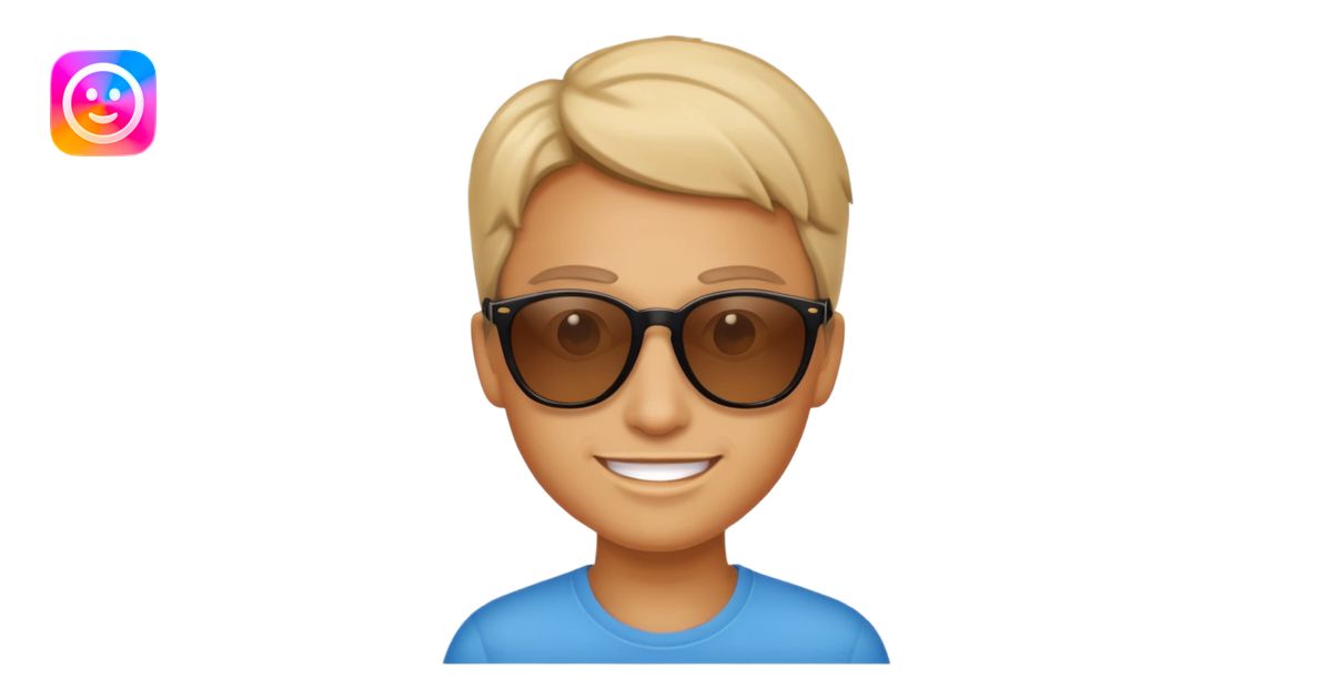 A rizzy hot emoji emoji | AI Emoji Generator