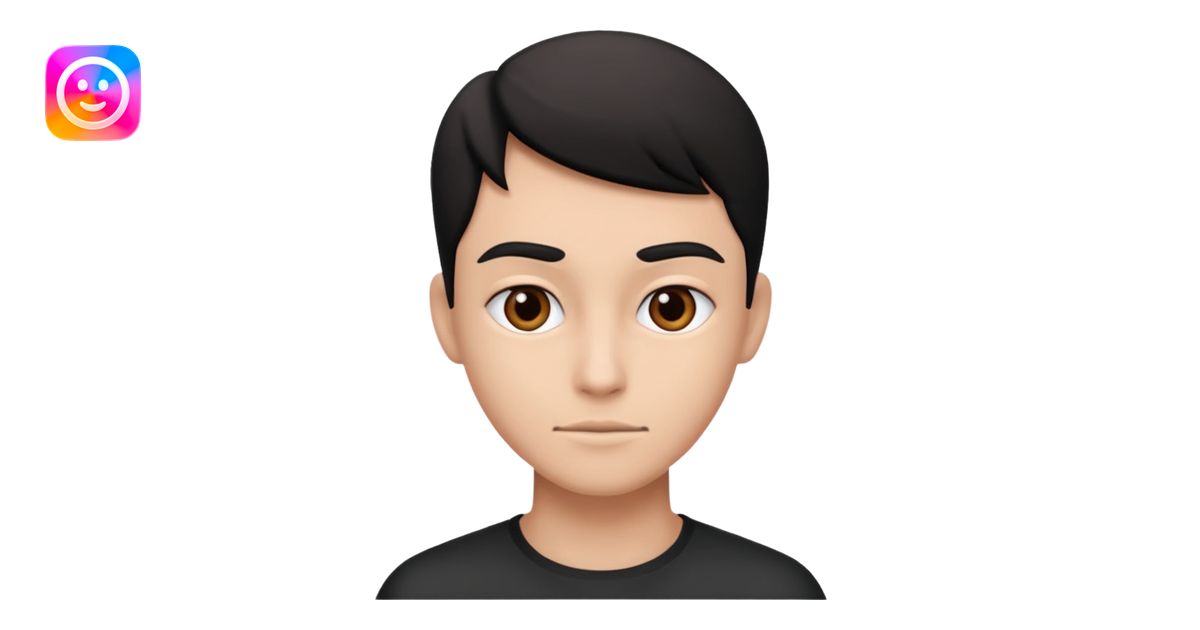 KM emoji | AI Emoji Generator