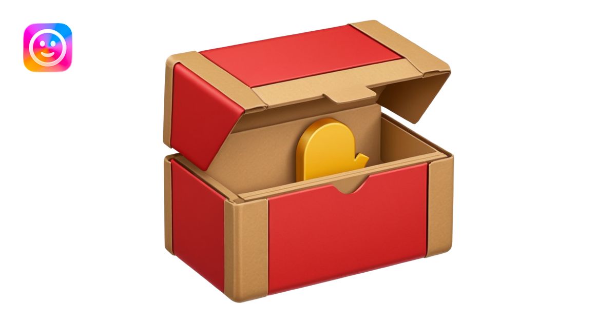 matchbox emoji | AI Emoji Generator