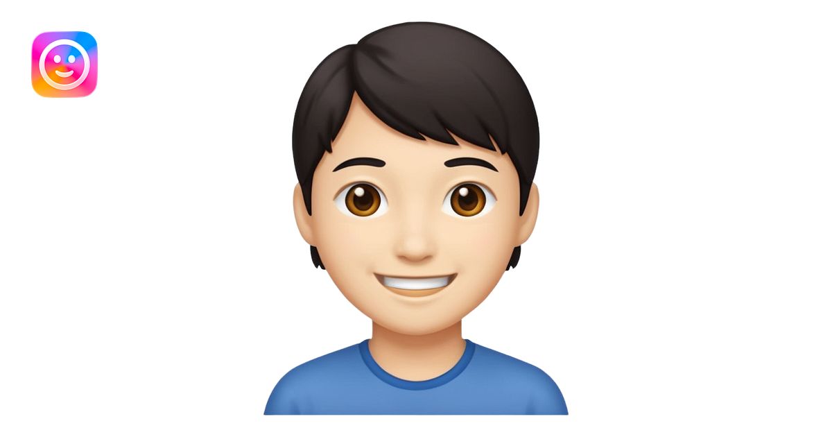 wasian emoji | AI Emoji Generator